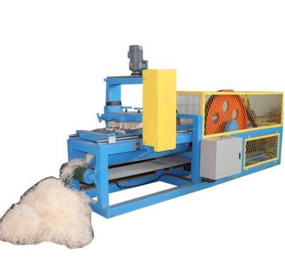 China Electric Wood Wool Machine for animal bedding for sale