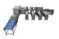 China 30,000 Eggs/hour LED Candling Electronic Egg Grading Sorting Machine for sale