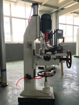 China 20D Mortiser Drill Machine , MS362B Vertical Single Spindle Woodworking Machine for sale
