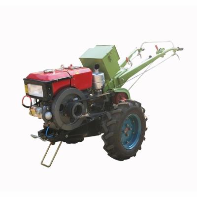 Cina Trattore dell'orto 10HP, singolo trattore del cilindro di 2 ruote in vendita