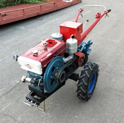 Cina Trattore dell'orto 10HP, singolo trattore del cilindro di 2 ruote in vendita