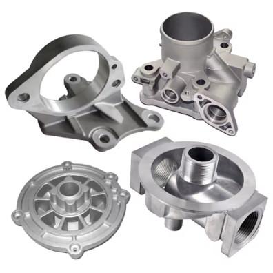 Quality OEM Aluminum Investment Casting 0.05mm Accuracy Steel Investment Casting for sale