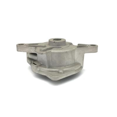 China Customized Precision Investment Casting Anodized Zinc Alloy Die Casting Parts for sale