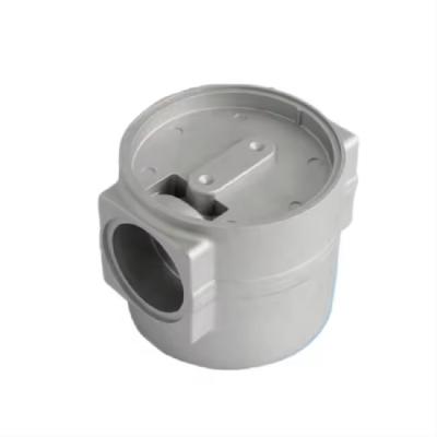 China Customized Precision Investment Casting Anodized Zinc Alloy Die Casting Parts for sale
