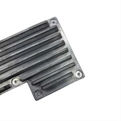China Customized Precision Investment Casting Anodized Zinc Alloy Die Casting Parts for sale