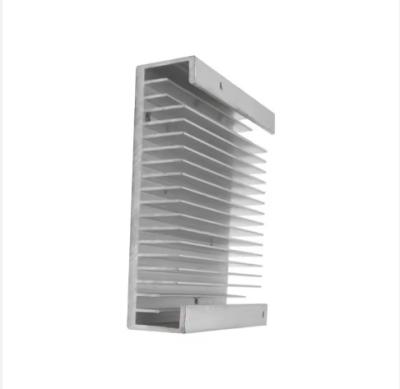China ODM Aluminium Heat Sink Plate CNC Inverter Aluminum Profiles Cnc Heatsink for sale