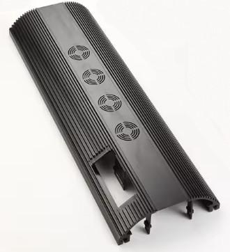 China Aquarium Led Light Heatsink Waterproof Led Strip Heat Sink Customized for sale