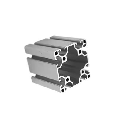 China High Precision 6061 6063 T5 T6 CNC Milling Extruded Aluminum Heatsink for sale