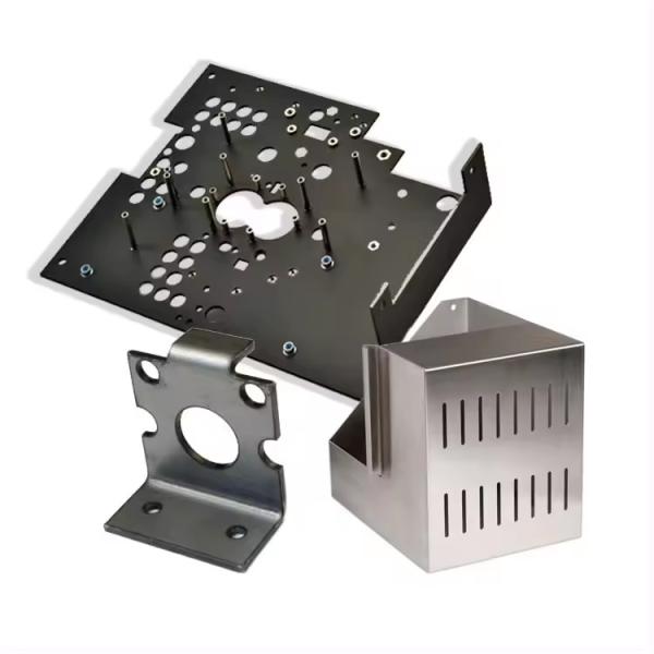 Quality CNC Architectural Aluminum Fabrication Laser Cutting Service For Furniture for sale