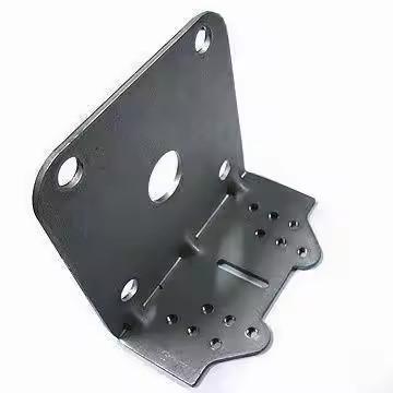 China CNC Architectural Aluminum Fabrication Laser Cutting Service For Furniture for sale