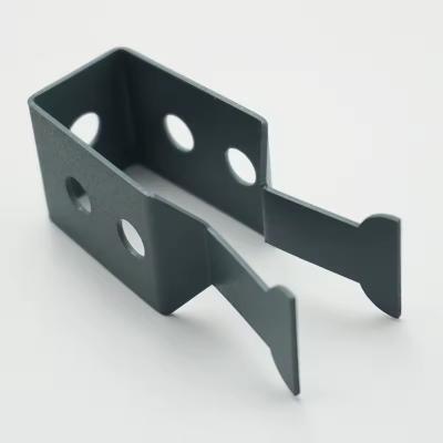 Cina Fabbricazione su misura di lamiere di metallo di rame e zinco, rivestimento in polvere, stampaggio, saldatura in vendita