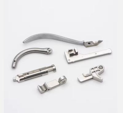 Китай Массовое производство MiM Hardware Moulding 0,05 мм Металлическая инжекционная формование Алюминий продается