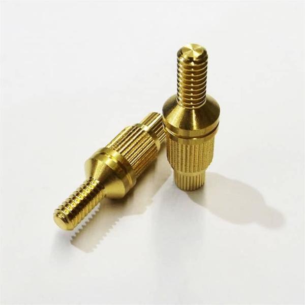 Quality Galvanized Cnc Machining Service Brass CNC Lathe Machining Parts for sale