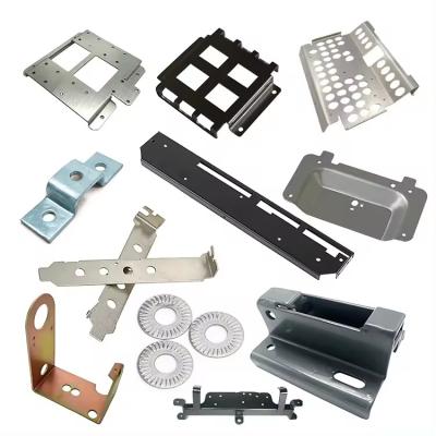 China Natural Anodize Custom Aluminium Fabrication OEM Metal Plate Fabrication for sale