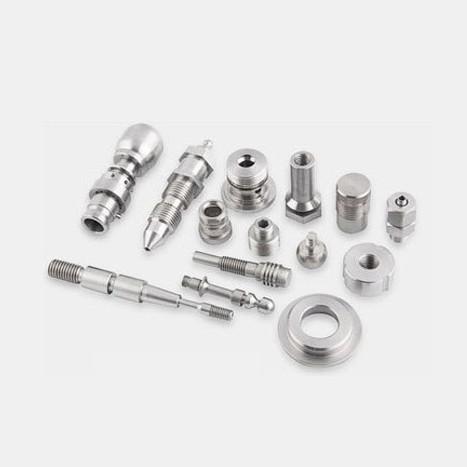 Quality Customization CNC Stainless Steel Parts ODM Steel Turned Parts for sale