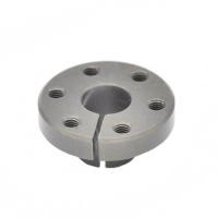 China Customized CNC Machining Service OEM ODM Aluminum Stainless Steel Parts 0.5mm for sale