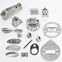 China Custom CNC Machined Aluminum Medical Implants Precision Metal Components 0.5mm-2.5mm for sale