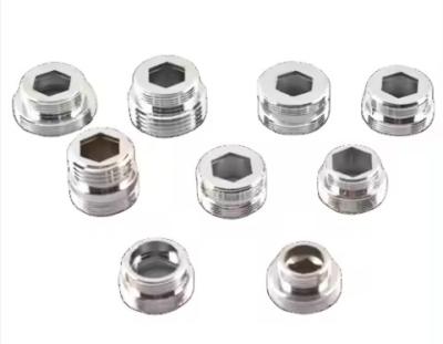China Water Purifier Adapter MIM Parts Sintering Powder Metallurgy Parts for sale