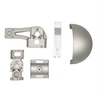 China Zinc Magnesium A360 Aluminium Alloy Radiator Enclosure Auto Gravity Die Casting for sale