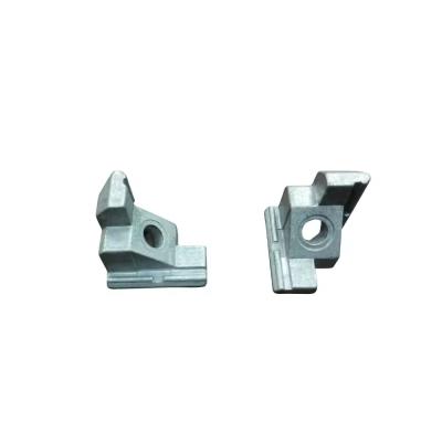 Cina OEM Fusione a pressione di alluminio metallo zinco anodizzato di alluminio legato Fusione a fuso in vendita