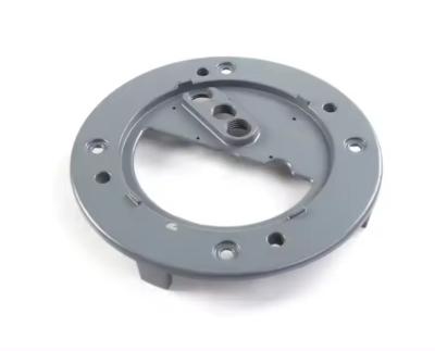 China OEM Die Casting Car Parts Powder Coating Automobile Casting Parts for sale