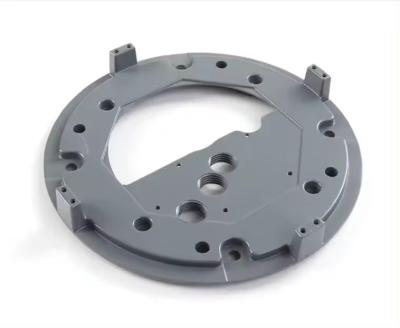 Cina Ingegneria Leghe Cnc Macchinari di alluminio Fusione a stiro Parti automobilistiche in vendita