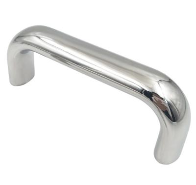 China Cabinet Pulls Steel Precision Casting Brushed Nickel Ss Casting for sale