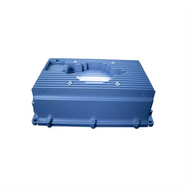 Quality High Precision Die Cast Aluminum 0.05mm Zinc Aluminum Alloy Die Casting for sale