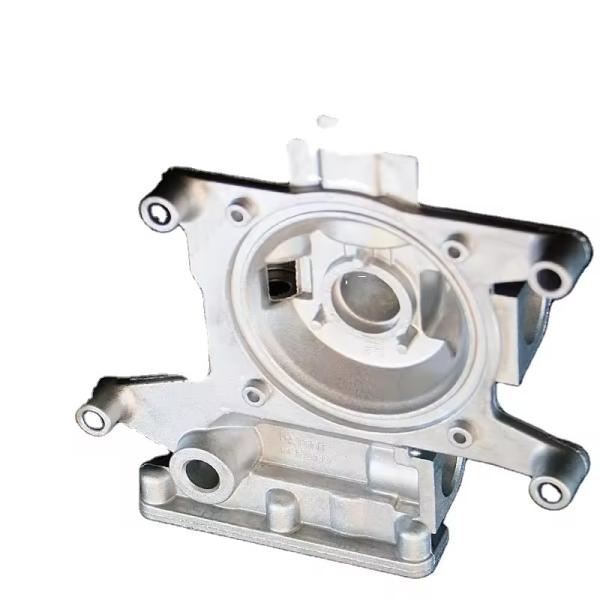 Quality Customized Zinc Alloy Die Casting Parts Bathroom Custom Aluminum Casting for sale