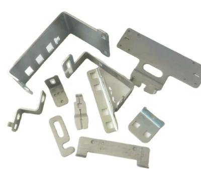 Китай 0.05 мм Специализированная точность листов металлической изготовления Металлические штамповые части продается