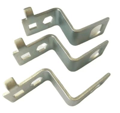 China Anodizing Stamped Aluminum Parts Laser Cutting Punching Fabrication Service for sale
