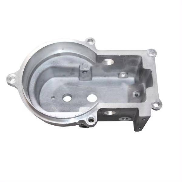 Quality Motor Housing Cnc Metal Stamping Zinc Magnesium And Aluminium Alloy Die Casting for sale