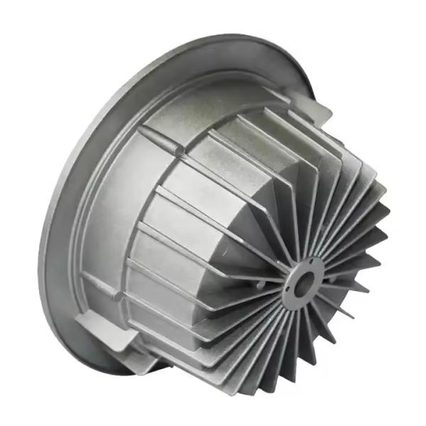 Quality Motor Housing Cnc Metal Stamping Zinc Magnesium And Aluminium Alloy Die Casting for sale