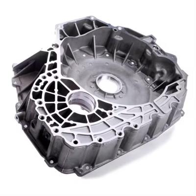 China Custom Aluminium Die Casting Components Auto Parts Aluminum Die Cast Parts for sale