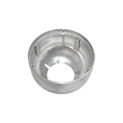 China Graphite Mold Vacuum Casting Aluminum 0.05mm CNC Metal Machining Parts for sale