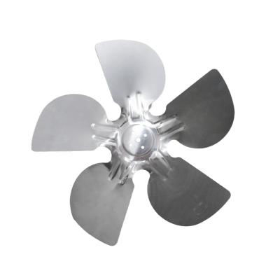 China High Quality 4/5 Leaves Industrial Fan Rotor Blades Paddles Premium Sheet Metal Fabrication Fan Vanes for sale