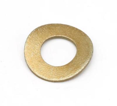 China OEM Mental Stamping Part Stainless Steel E Circlip E Rings Buckle Shaped Retaining Washers for sale
