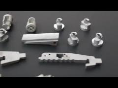 OEM Metal  Injection Molding