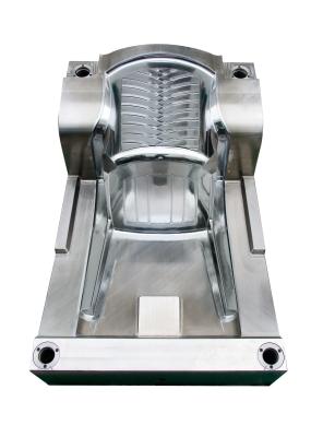 China plastic comfortable chair mould for sale