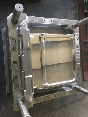 China Turnover box mould for sale