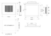 China IP65 Fanless Industrial Computer 18.5 Inch Industrial Touchscreen PC for sale