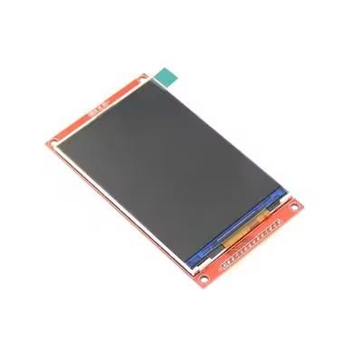 Quality 4 Inch SPI LCD Display 480x320 Resistive LCD Touch Screen for Embedded for sale