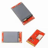 China 2.4 Inch HDMI LCD Display 320*240 HDMI LCD Module With SPI Interface for sale