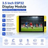 China 3.5 Inch ESP32 IPS Display 320x480 ESP32 Capacitive Touch Screen for sale
