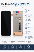 Quality 6.5 Inch Phone Screen 720x1600 Screen For Moto G Stylus 5G 2023 for sale