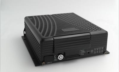 China AL3005(HD) GPS 3G 4CH HDD Mobile DVR Vehicle CCTV Camera GPS Tracking system for sale