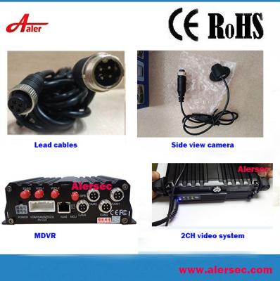 China AH103  SD 3G 4G  5G GPS car dvr Mobile DVR for sale