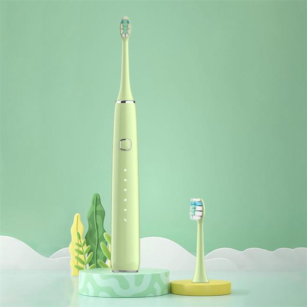 Quality Customizable 5 Modes Sonic Electric Toothbrush With 2 Minute Timer for sale