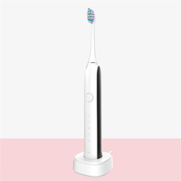 Quality Smart Memory Wireless Sonic Toothbrush Male Electric Toothbrush 4 Hrs Charge Lasts 30 Days for sale