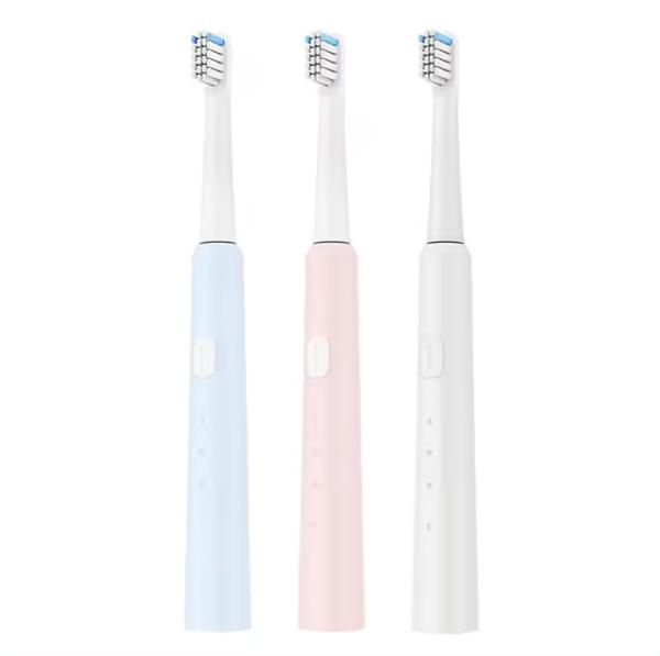 Quality Smart Automatic Sonic Electric Toothbrush 25000VPM Frequency IPX7 Waterproof for sale